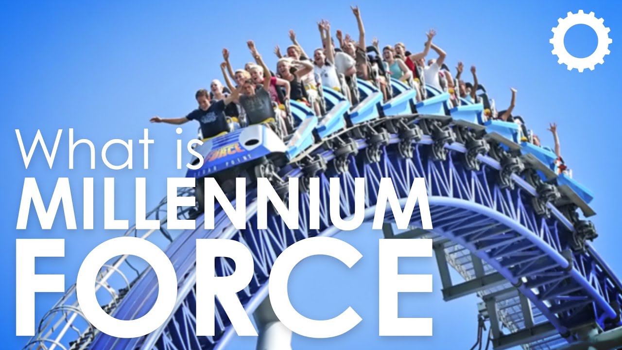 What is: Millennium Force - Cedar Point - YouTube
