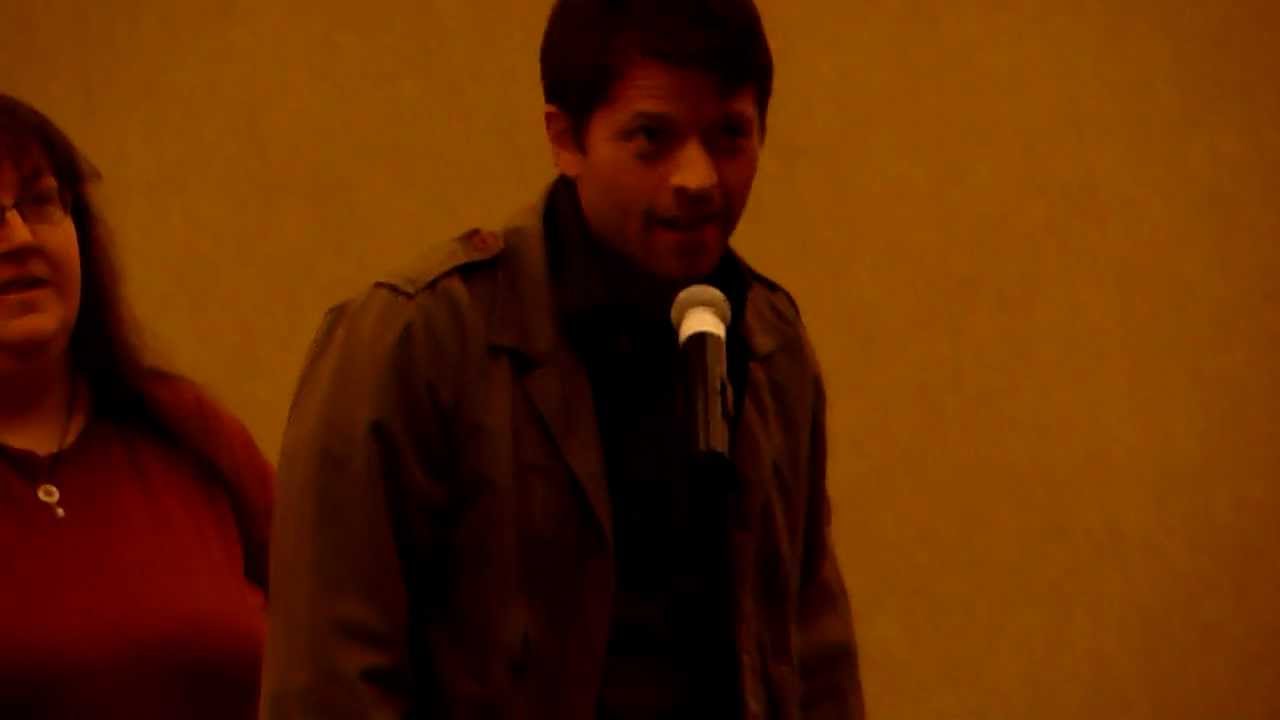 Clif Kosterman panel Vancon 2010 - part 2 - with Misha - YouTube