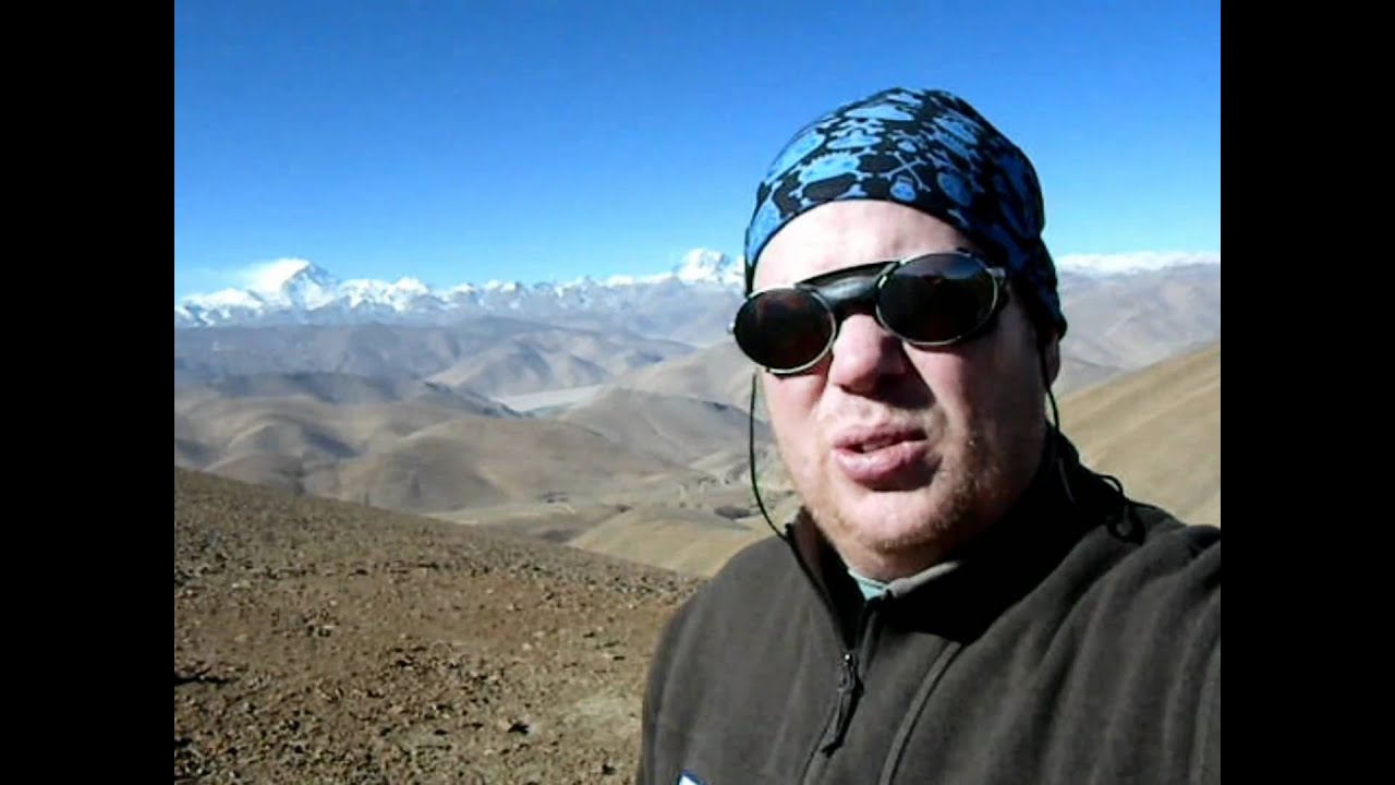 Pangla passet Himalaya Mount Everest - YouTube
