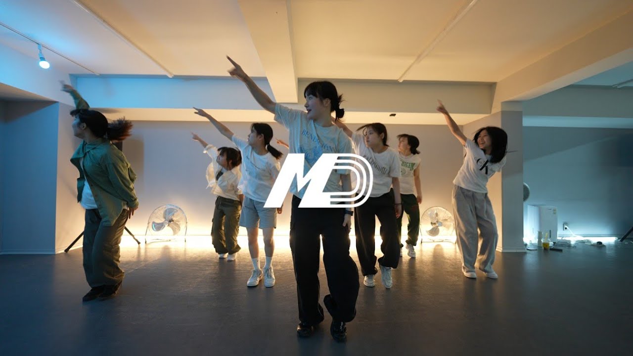 Candy Dulfer - Hold Up Ft. Chance HowardㅣChoreography by harionㅣ안무 춤ㅣ매드 ...