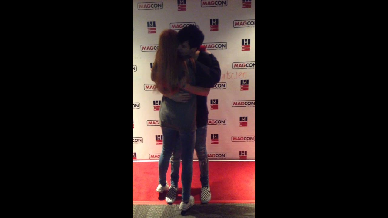 Aaron carpenter magcon - YouTube