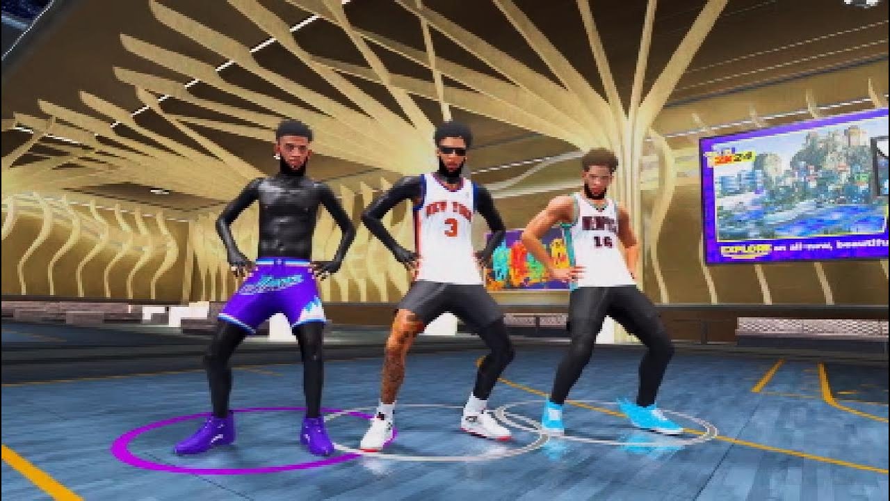 NBA 2K23 COMP STAGE GAMEPLAY !! PS5 COMPSTAGE GAMEPLAY - YouTube