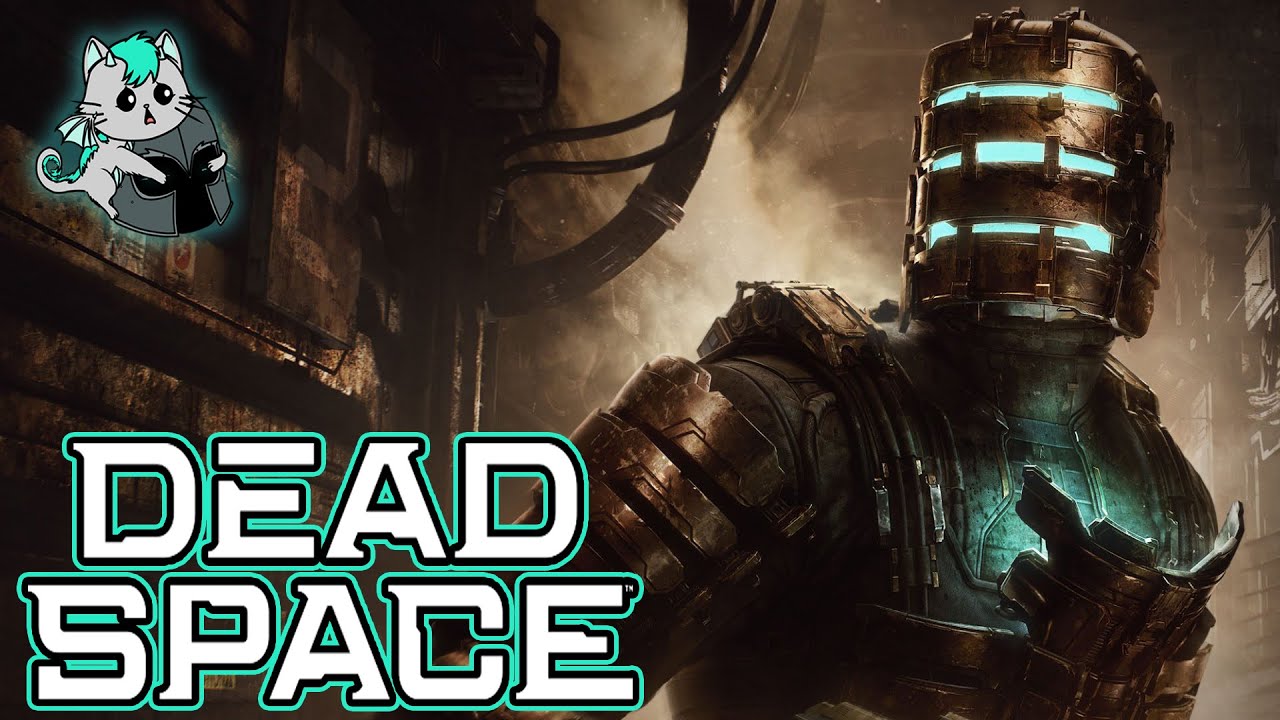 DISCOVER THE HORROR!! | DEAD SPACE REMAKE - Part 1 - YouTube