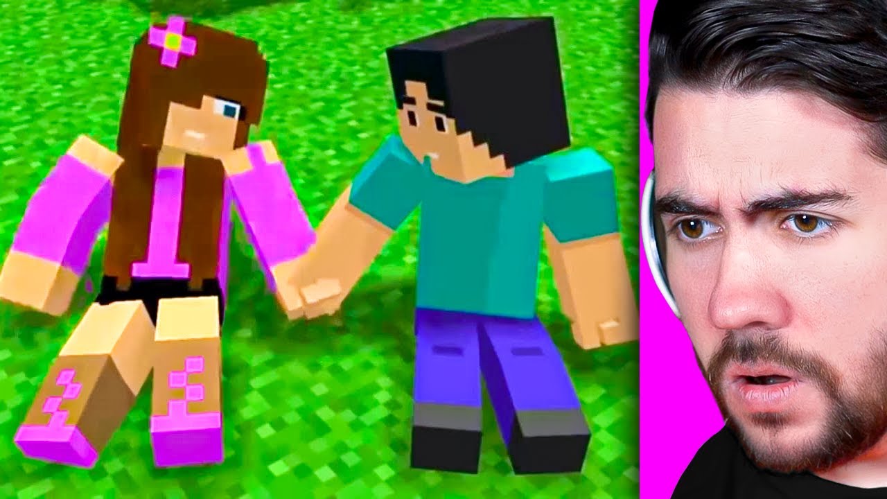 The CRINGIEST Minecraft Shorts Ever Made! - YouTube