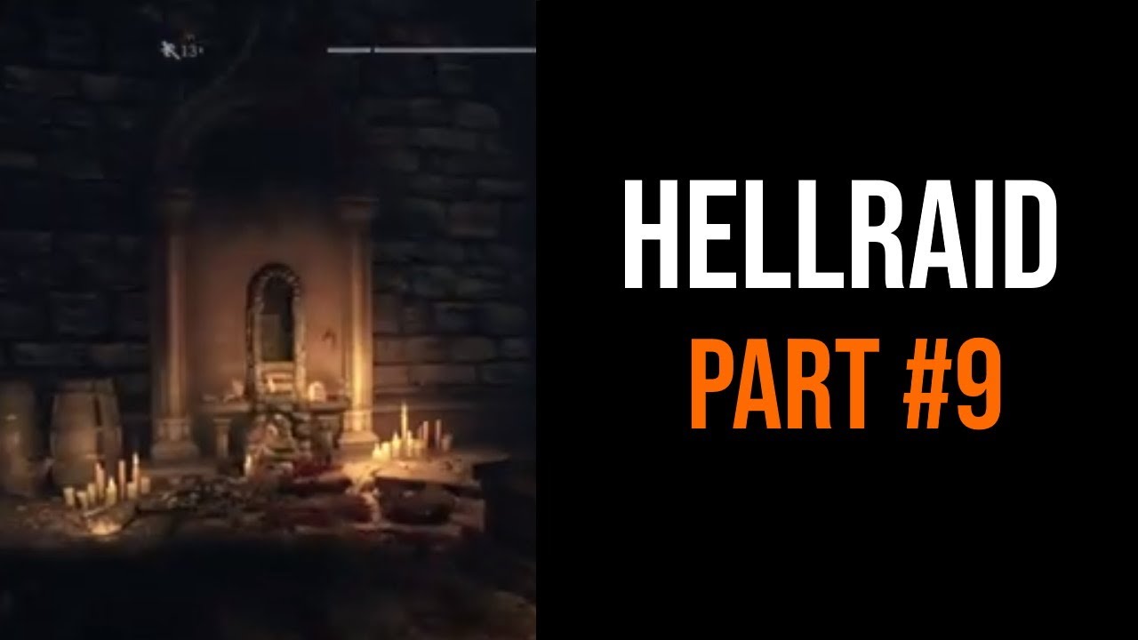 Dying Light Hellraid Gameplay Part 9 - YouTube