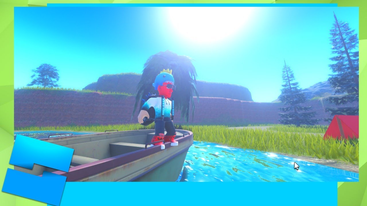 Como crear un mapa realístico en Roblox Studio sin Plugins. - YouTube