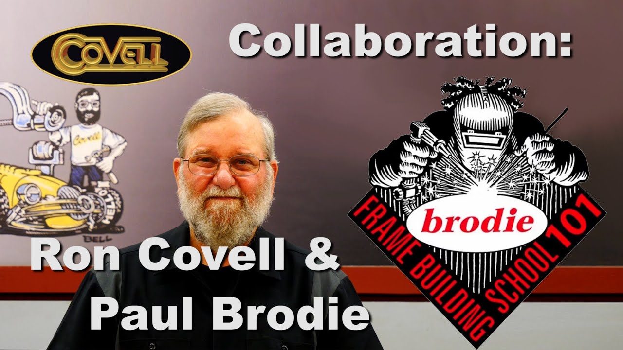 Covell - Brodie Collaboration - YouTube