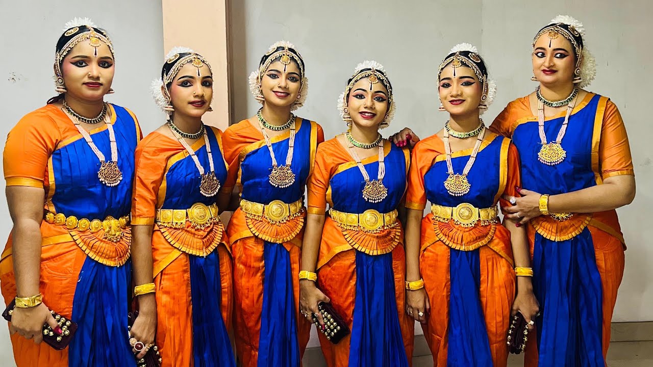 5 February 202Bharathanatyam Mayilvahanam paloor Temple - YouTube