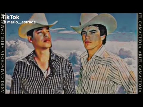 Chalino Sanches IA~Ariel Camacho IA~ El Azul - YouTube