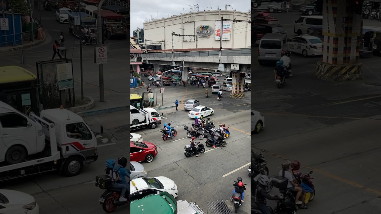 Slave to the traffic light 🚦 #EDSA - YouTube