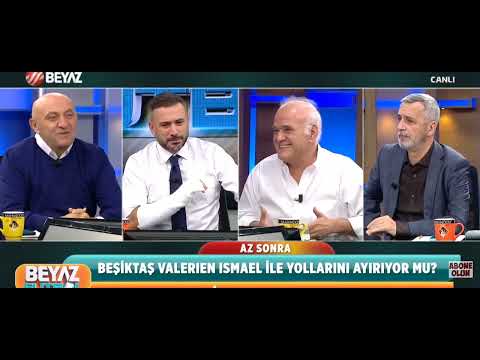 Ahmet Çakar ve Rasim arasında gerginlik!!!!(rok geç kaldı)