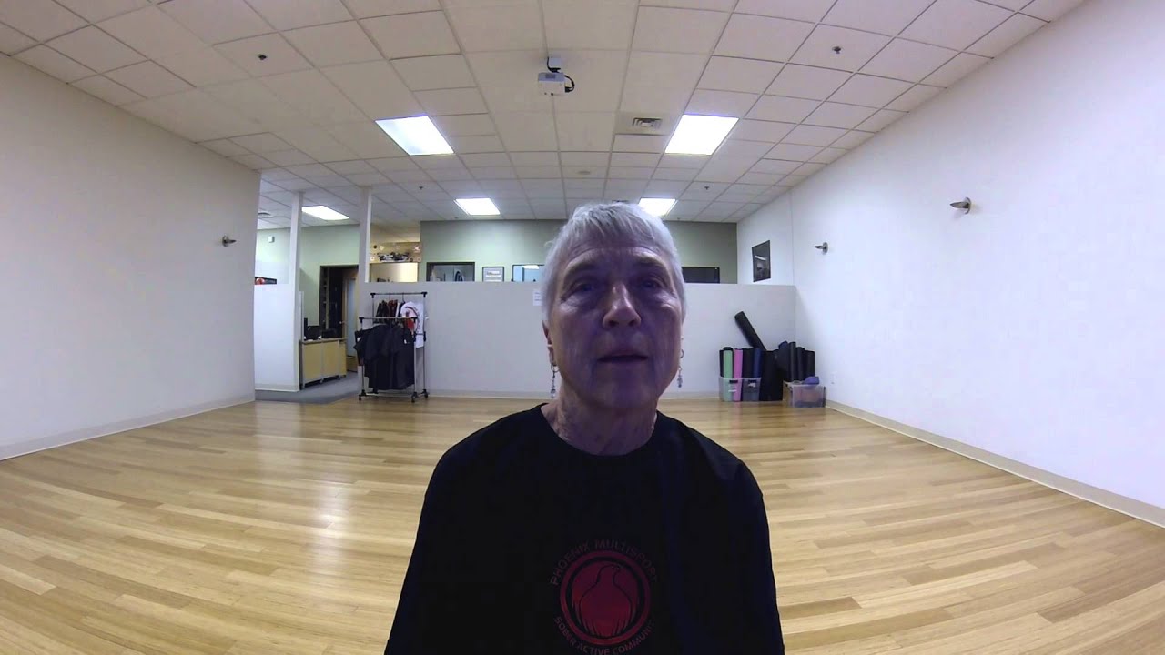 Sam | Boulder Chapter Hero | The Phoenix - YouTube