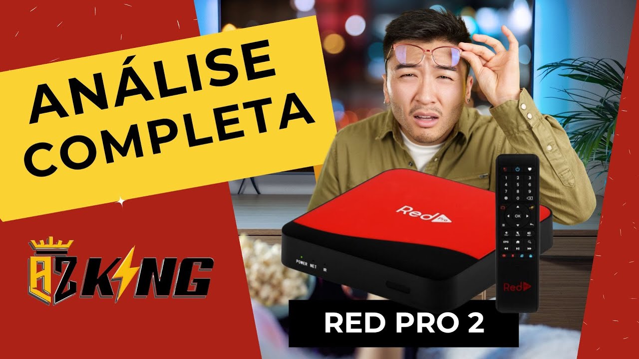 ANÁLISE COMPLETA RED PRO 2 EM 2024 - YouTube