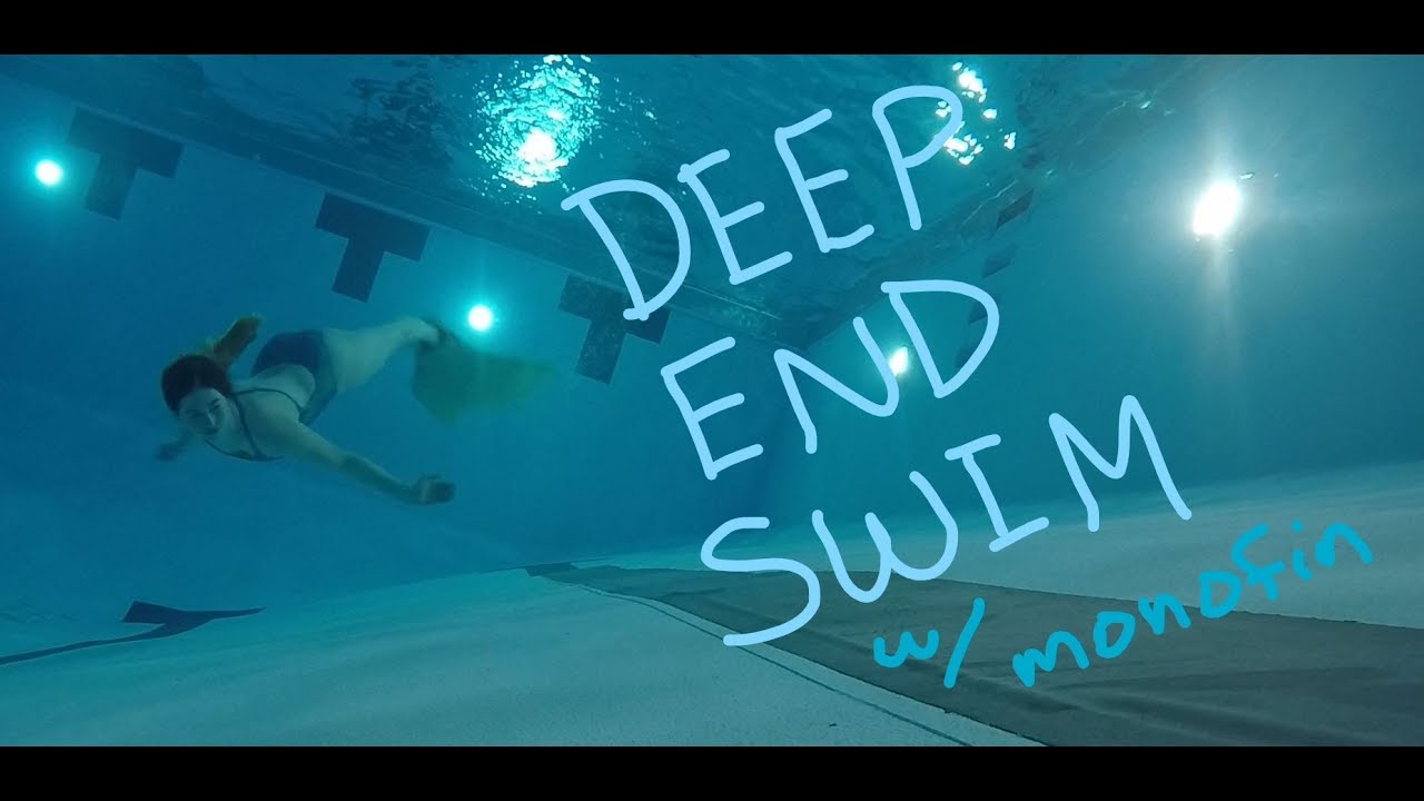 Deep End Swim - YouTube