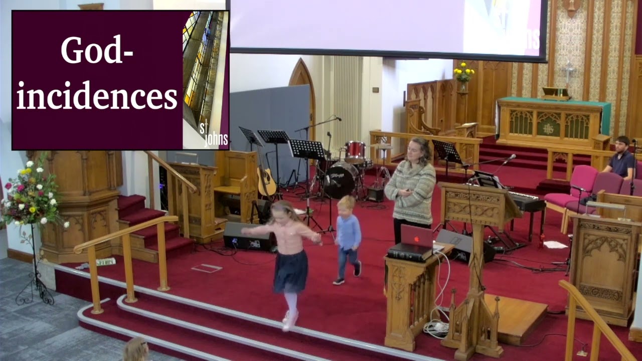 Worship and teaching (16th October 2022) from St John's Orangefield ...