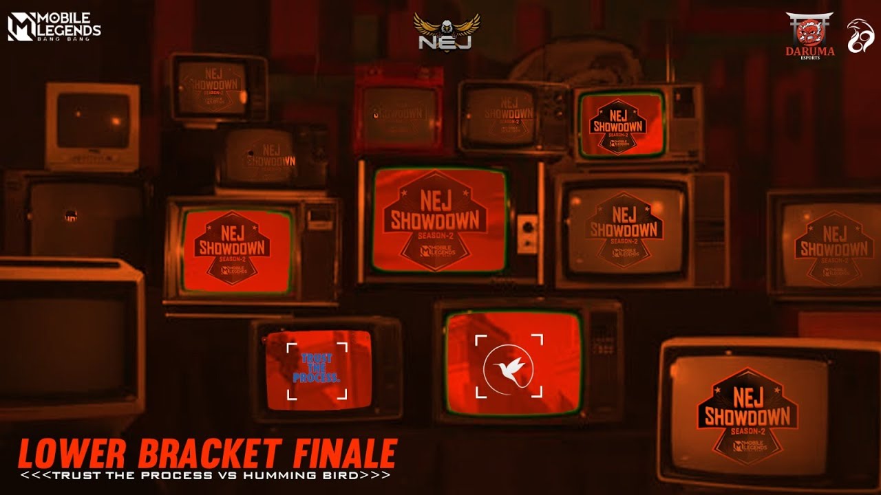 Lower bracket Finale || NEJ Showdown S-2 - YouTube
