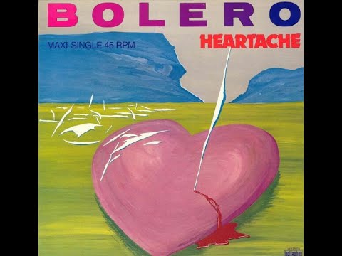 Bolero - Heartaches (Special Remix) Italo Disco 1985 - YouTube