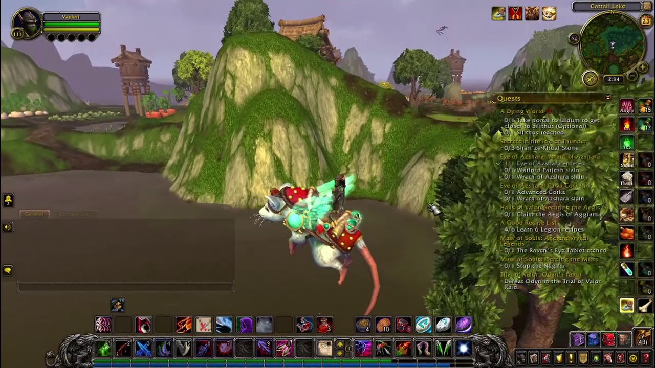 The Tillers: Finding Fish Fellreed, Haohan Mudclaw, and Chee Chee ...