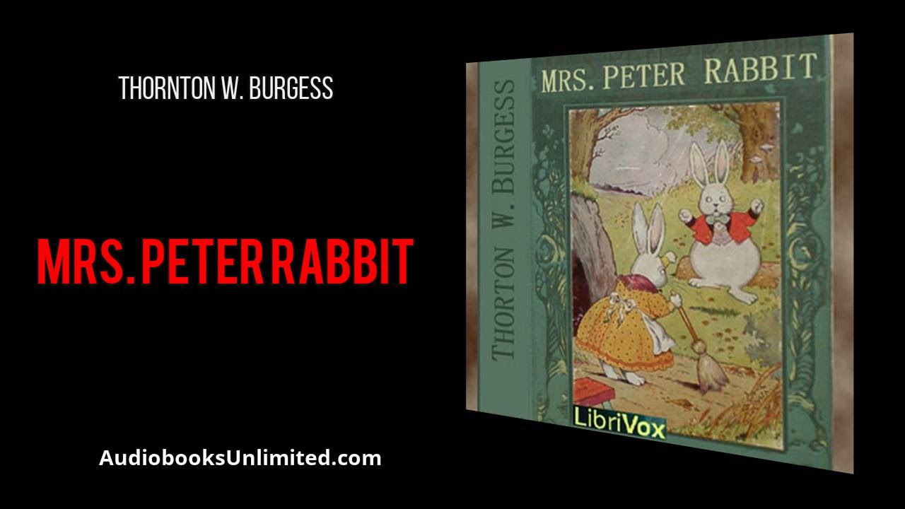 Mrs. Peter Rabbit Audiobook - YouTube