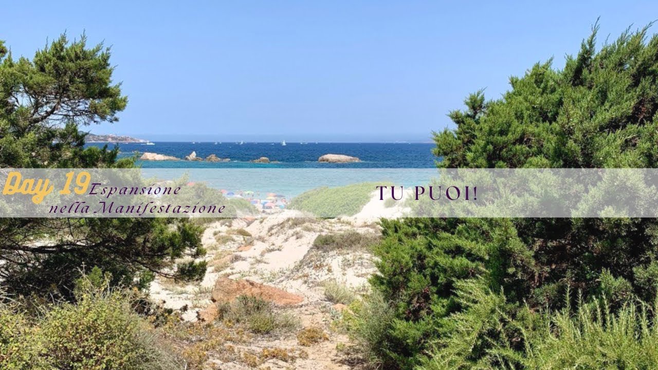 TU PUOI! - YouTube