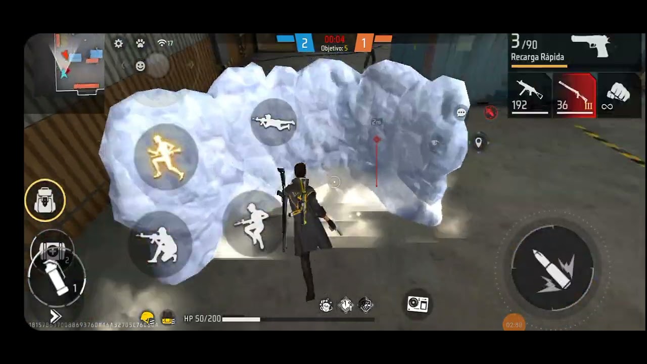 jogando fifare - YouTube