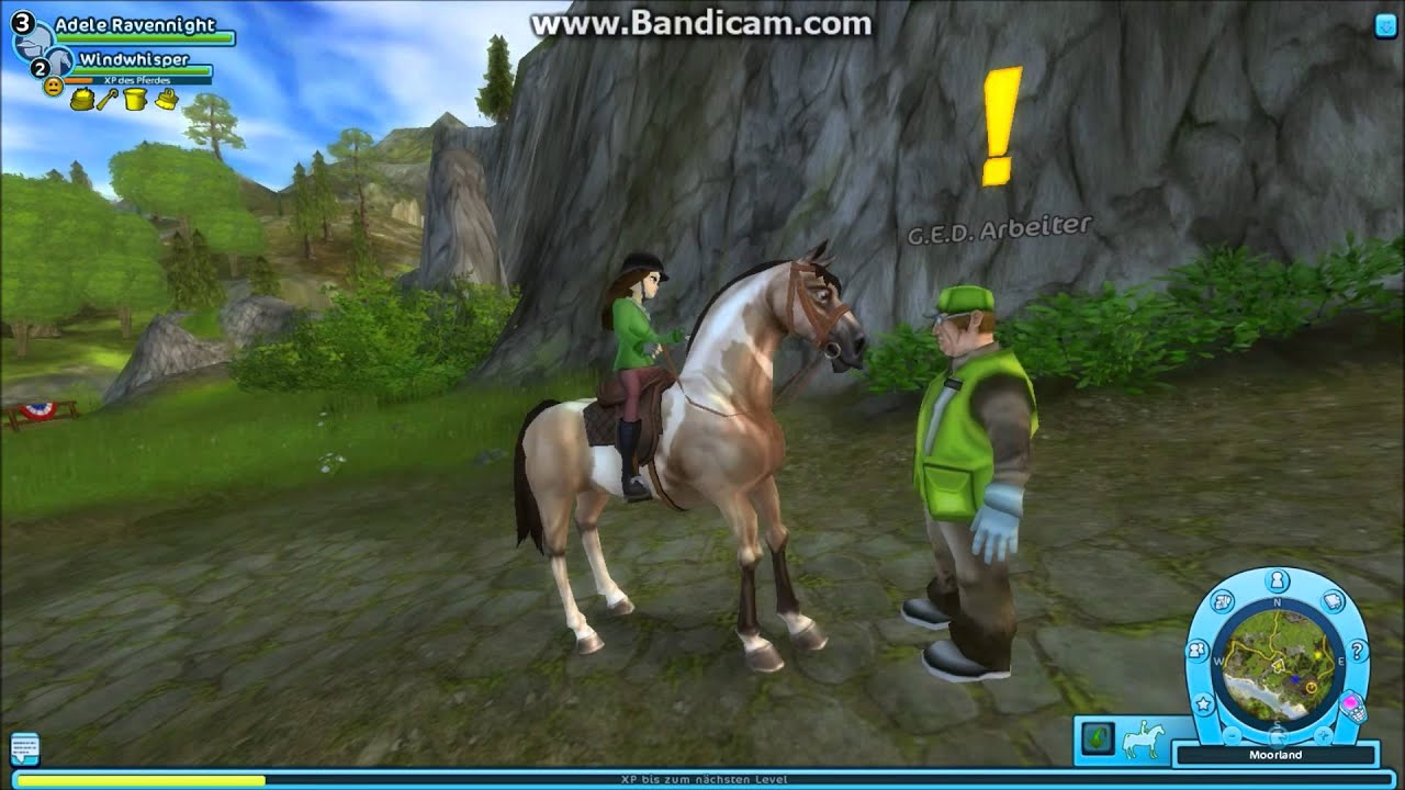 Star Stable #3 Jasper , Shoppen und Herr Kembell - YouTube