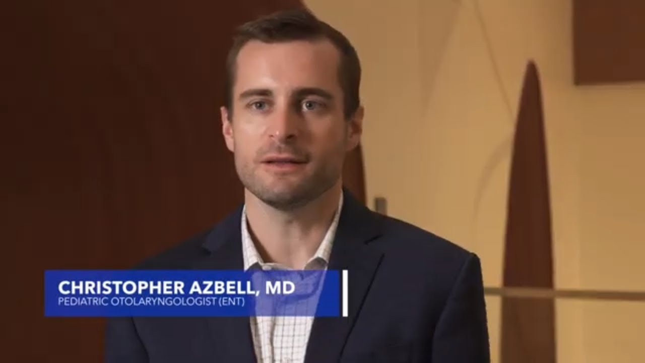 Christopher Azbell, MD - UK HealthCare - YouTube