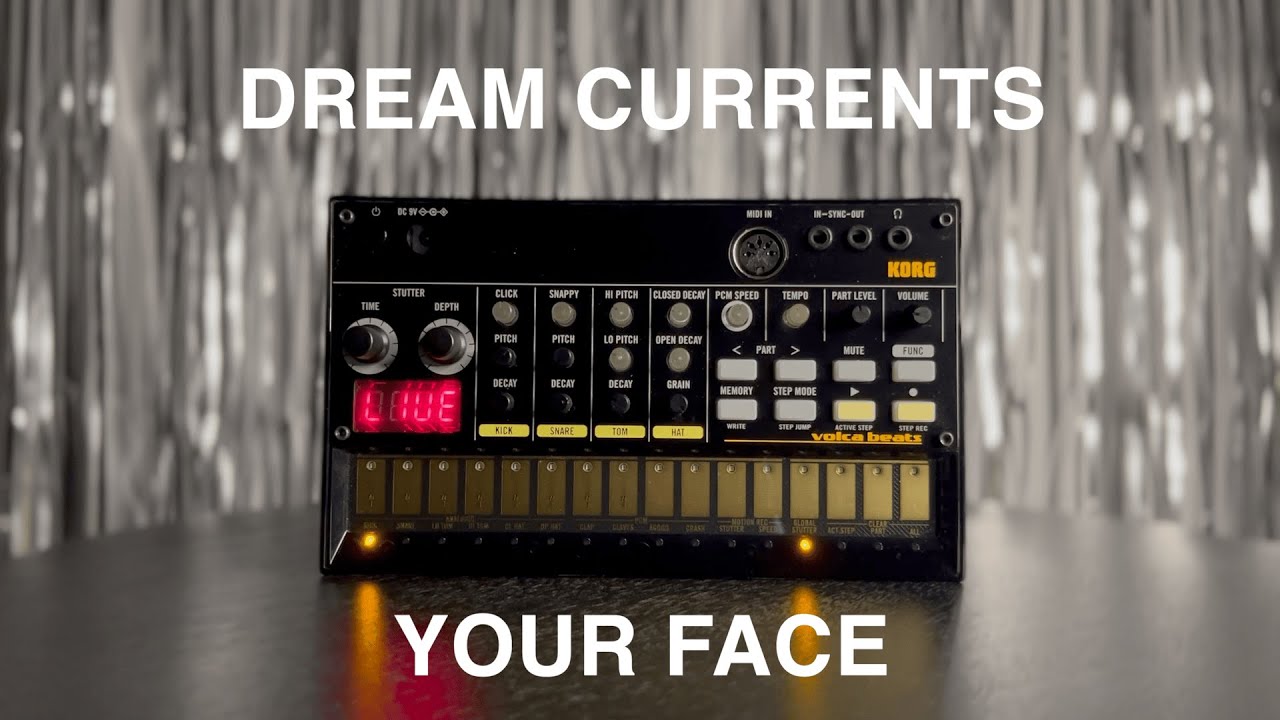 Dream Currents - Your Face (Official Lyric Video) - YouTube