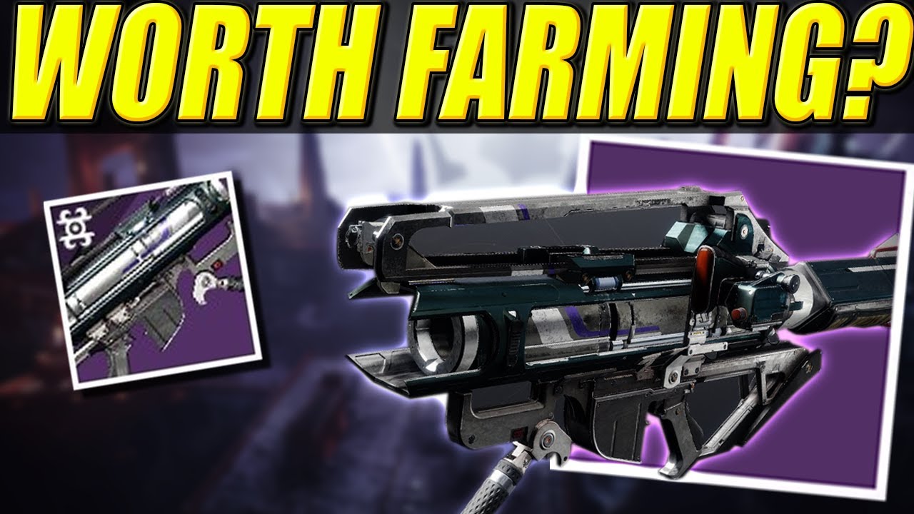 Is The Braytech Osprey Worth It? // Destiny 2 - YouTube