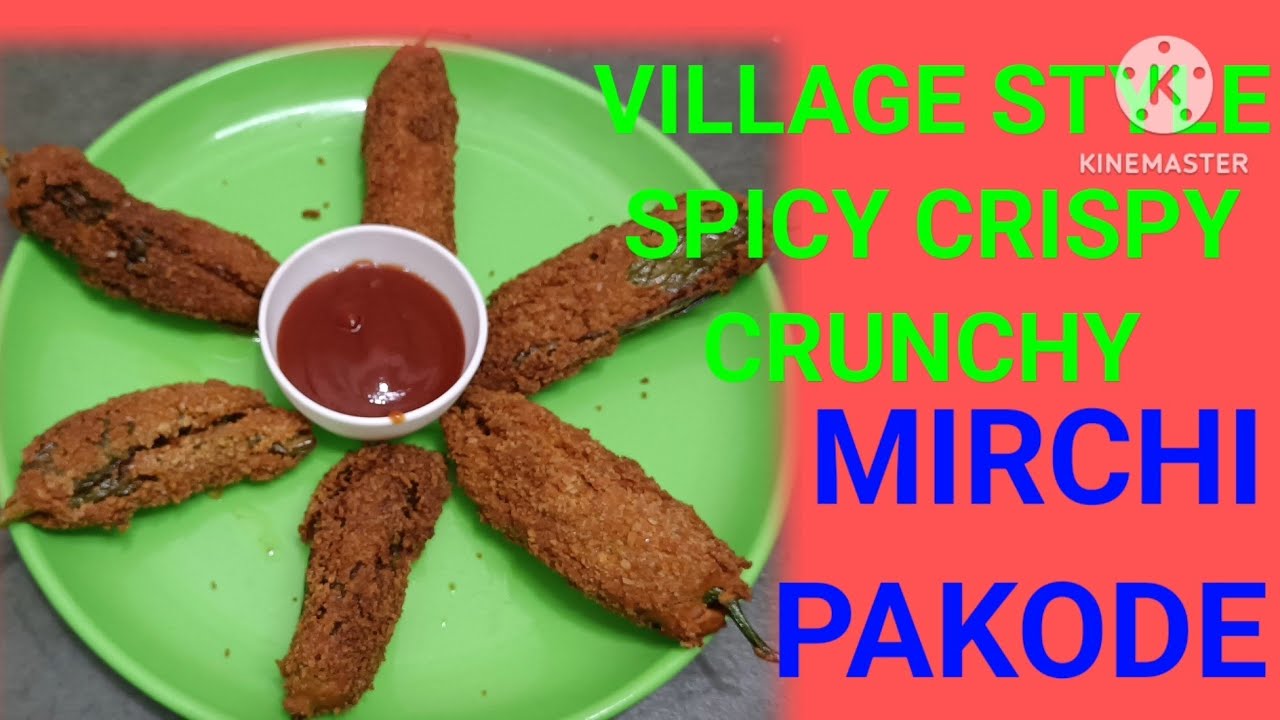 mirchi pakode recipe chilli pakoda mirchi pakoda recipe mirchi pakoda ...