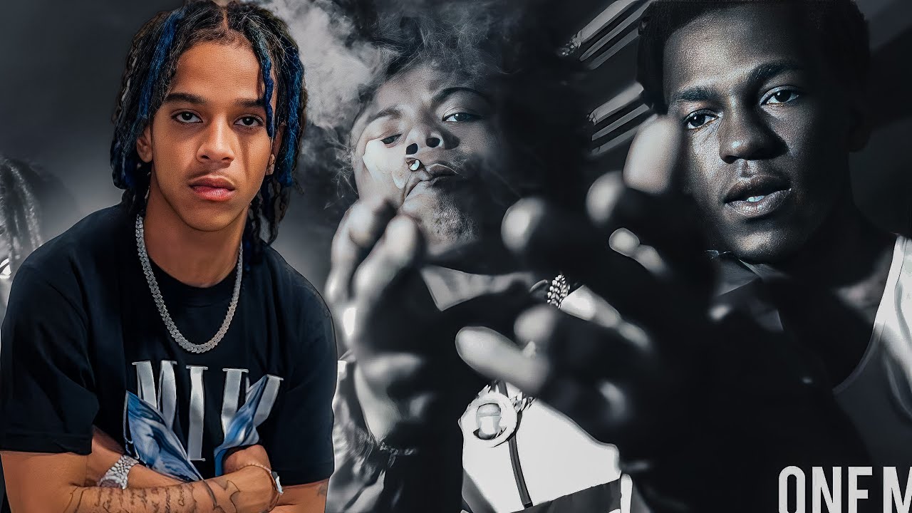 C Blu Reacts To OY ONE MIC CYPHER (DD OSAMA , DUDEYLO , BLOODIE ...