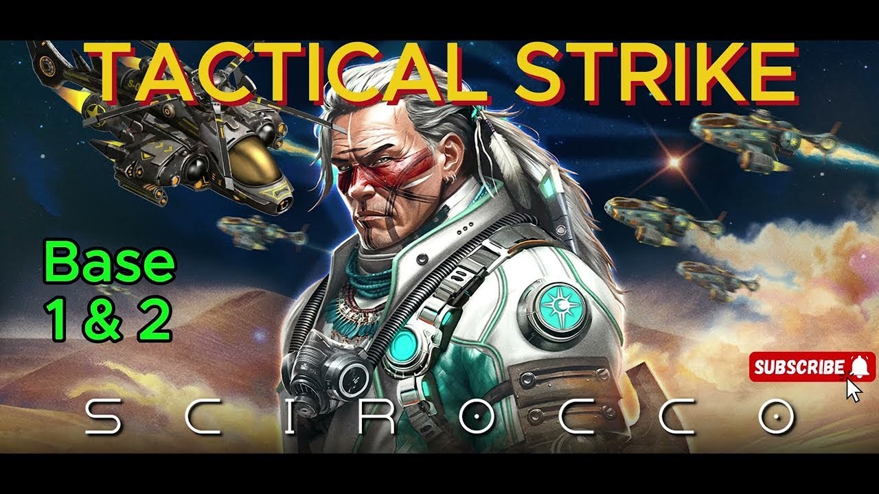 War Commander Base 1 & 2 Very fast 3 minutes - YouTube