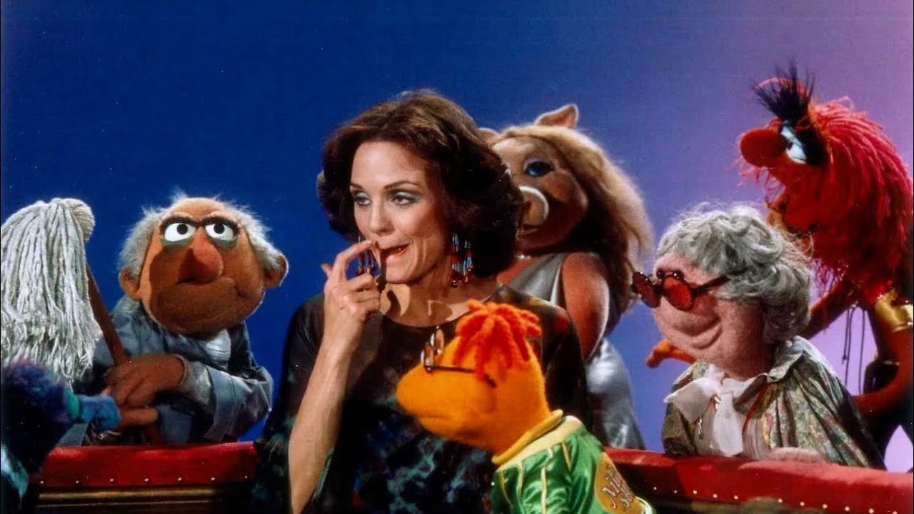 The Muppet Show Episode #120 Valerie Harper Intro - YouTube
