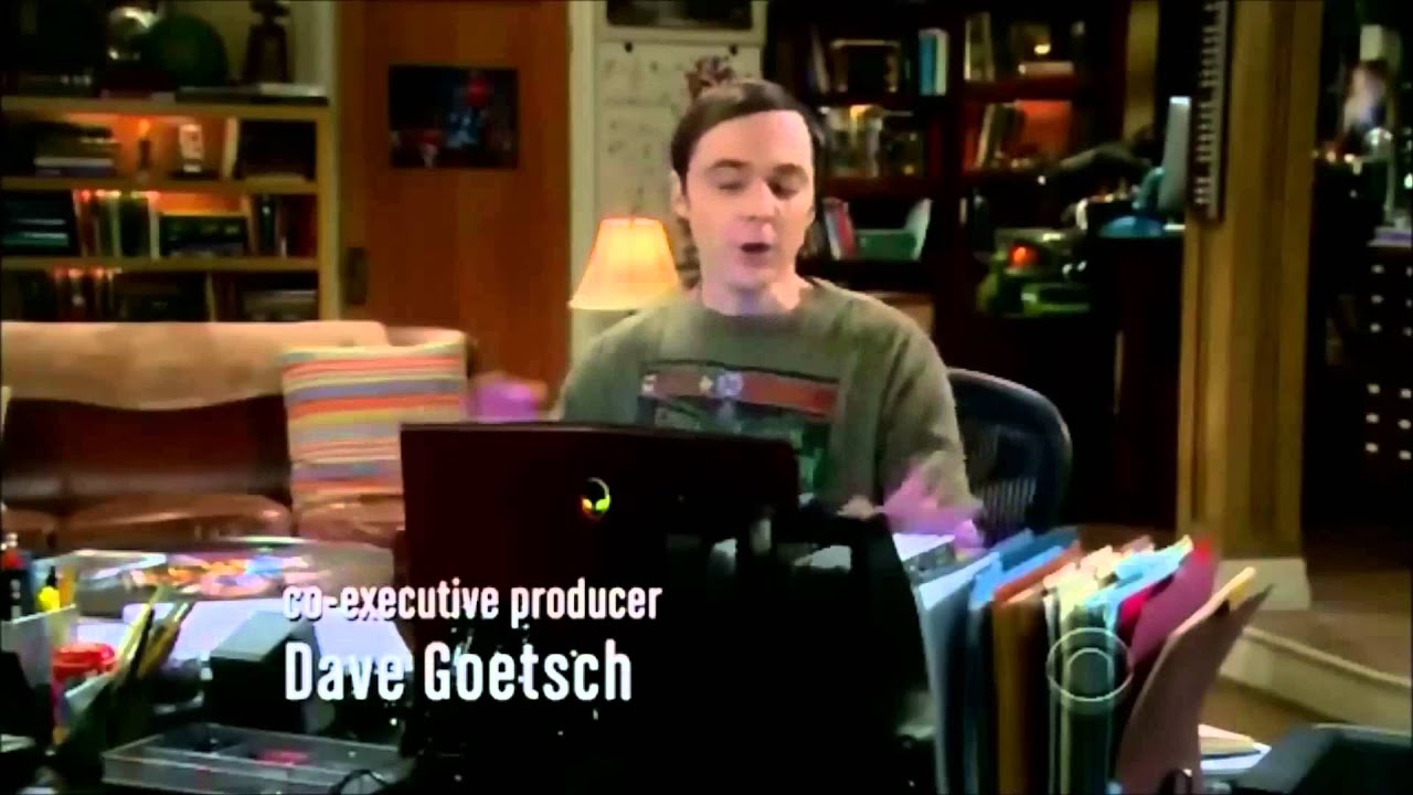 Sheldon about teaching history - YouTube