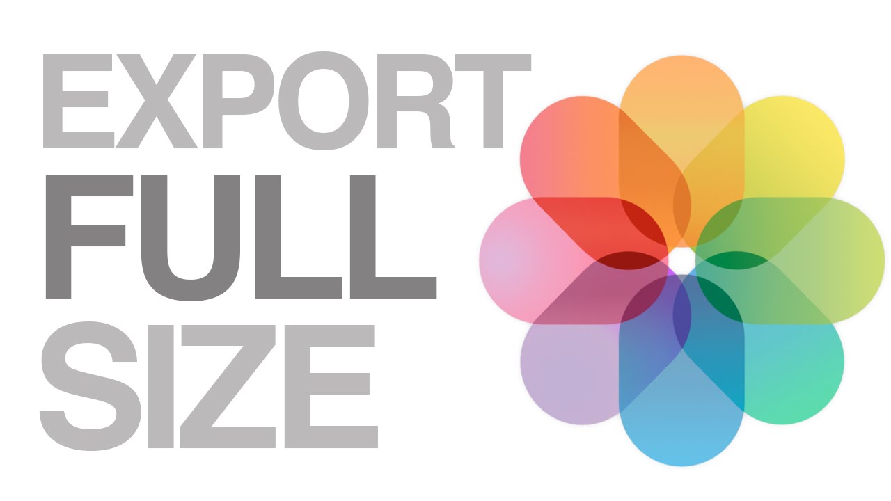How to Properly Export Full Size Videos , Max quality max resolution ...
