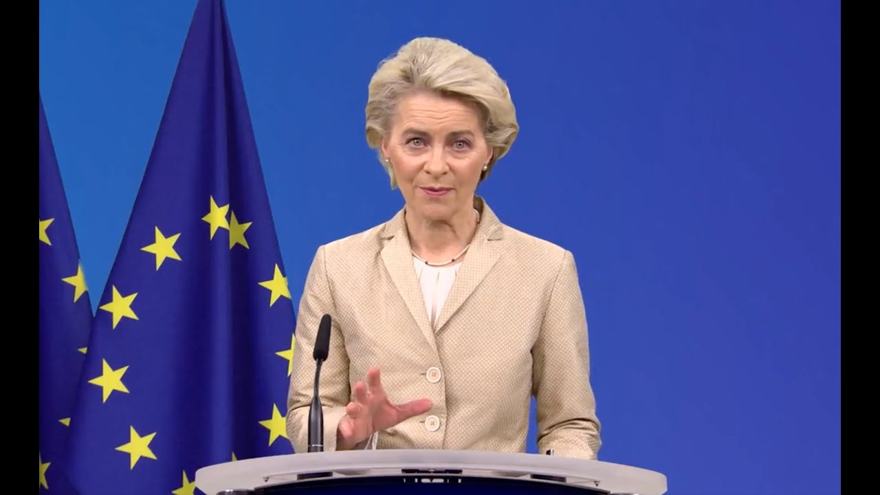 ΣΤΟ "ΣΤΟΧΑΣΤΡΟ" ΤΟΥ ΕΛΕΓΚΤΙΚΟΥ ΣΥΝΕΔΡΙΟΥ Η ΦΟΝ ΝΤΕΡ ΛΑΙΕΝ ΓΙΑ ΤΟ ...