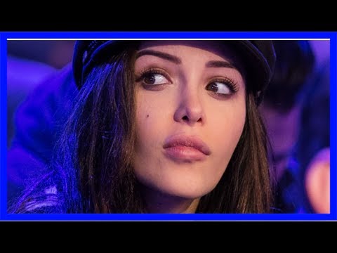 Nabilla photo nue et au naturel avant une soirée boxe !