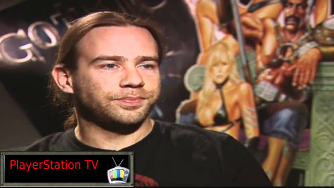 Wywiad - Mike Hoge (Piranha Bytes) - YouTube