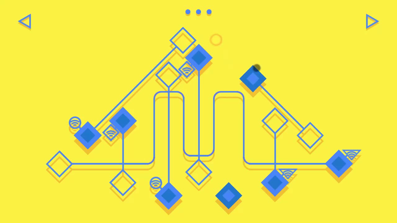 Rhomb Game Walkthrough - YouTube