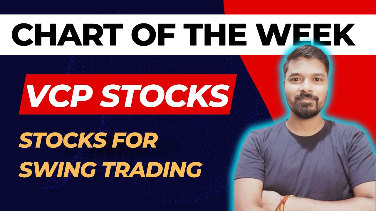 Chart Of The Week | VCP Stocks | Breakout Stocks | Stocks For Swing ...