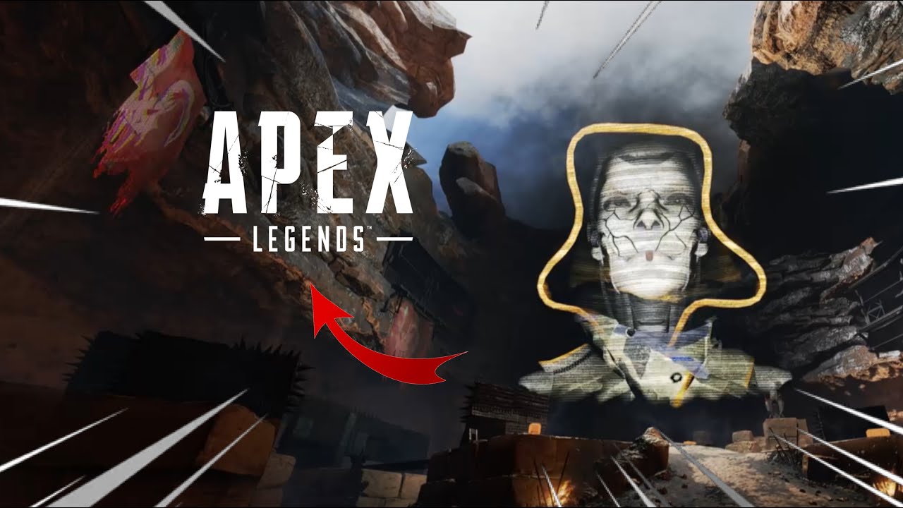 NEW! Ash Arena Season 9 Teaser (Apex Legends) - YouTube