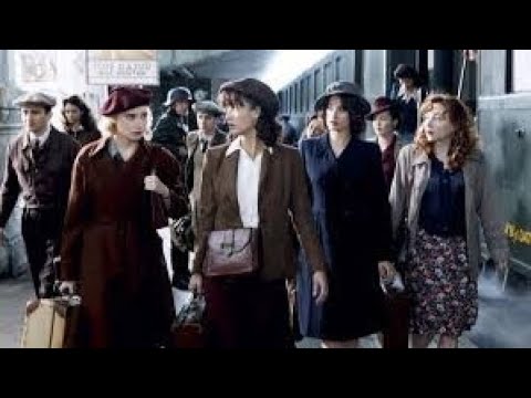 Female Agents Full Movie Interpretation and Information | Sophie Marceau | Julie Depardieu