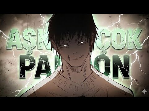LVBEL C5 - ASKIM ÇOK PARDON (Slowed to perfection + TikTok version) × Toji Fushiguro edit