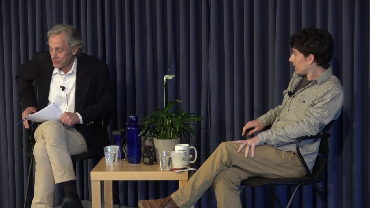 Origins and Evolution of CIIS -- 50th Anniversary -- Richard Tarnas and Matthew Segall in ...