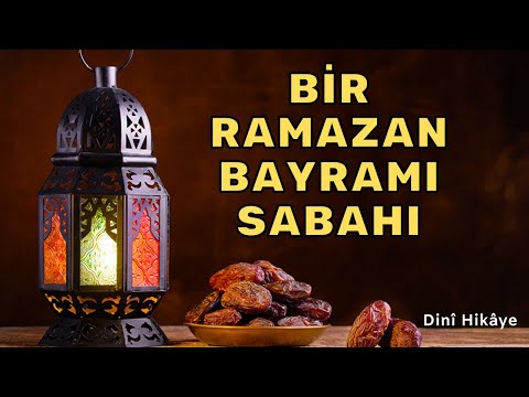 BİR RAMAZAN BAYRAMI SABAHI | DİNÎ HİKAYE