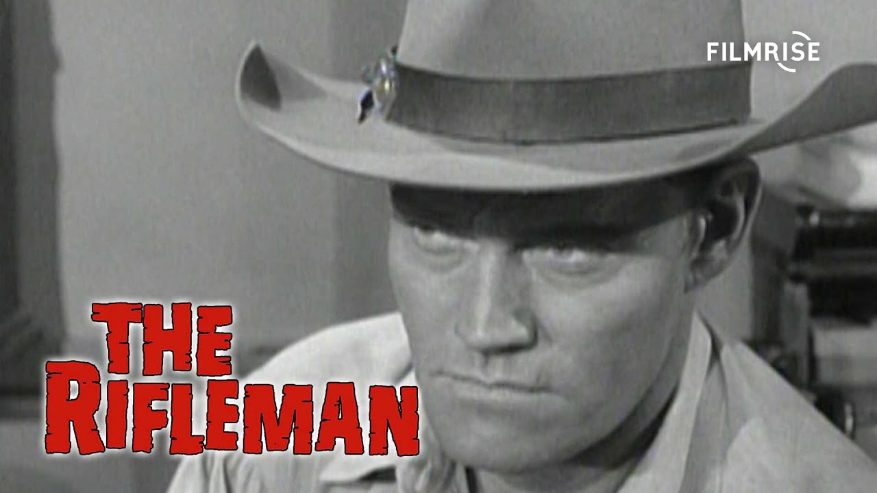 The Rifleman - Season 4, Episode 21 - Two Ounces of Tin - Full Episode ...