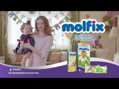 Molfix Mutlu Bebekler Mutlu Yarınlar Reklam Filmi
