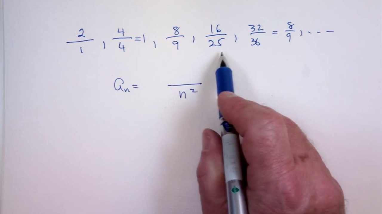 Calculus 2 Sequences - YouTube