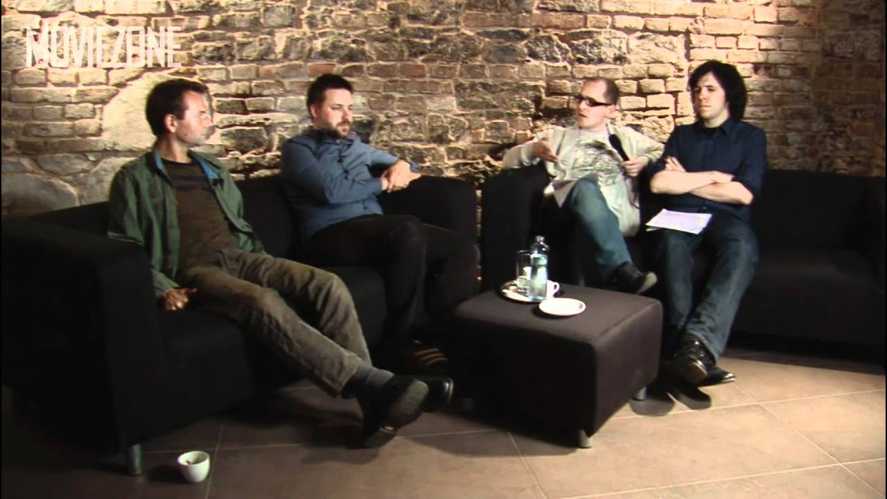 Pouta (Radim Špaček, Vratislav Šlajer) - MZ Interview - 2. část - YouTube