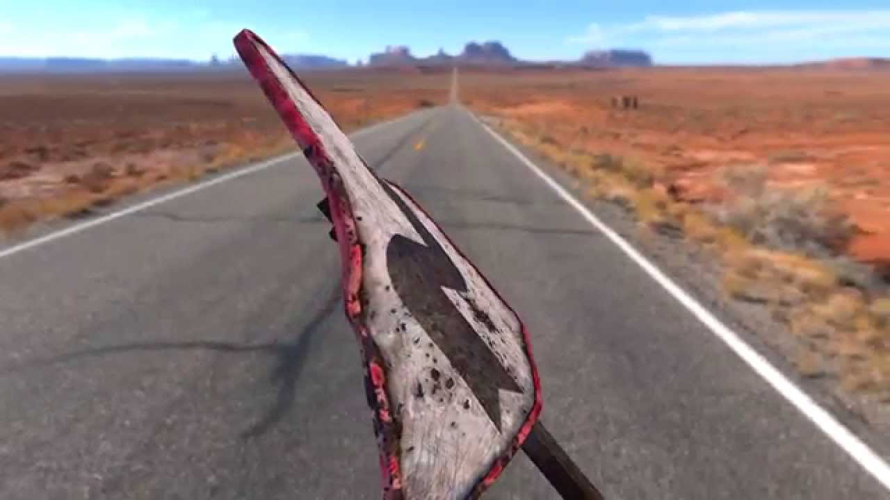 Rusted traffic sign - YouTube
